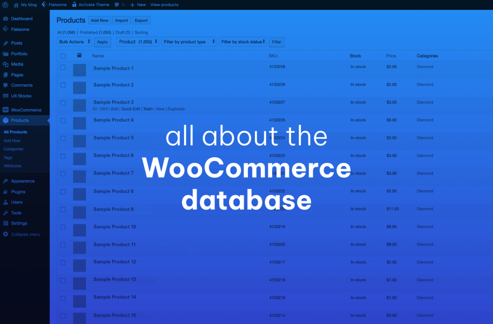 Everything You Need to Know About the WooCommerce Database: How It Works, Schema, and More - Saucal