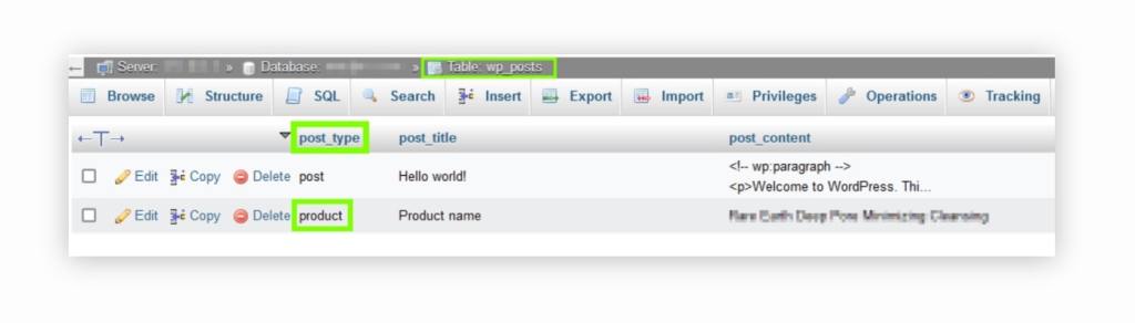 Finding WooCommerce Products in the Database - Saucal