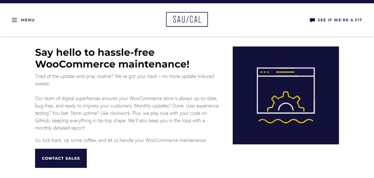 WooCommerce Maintenance Guide: What to Do and How to Do It - Saucal